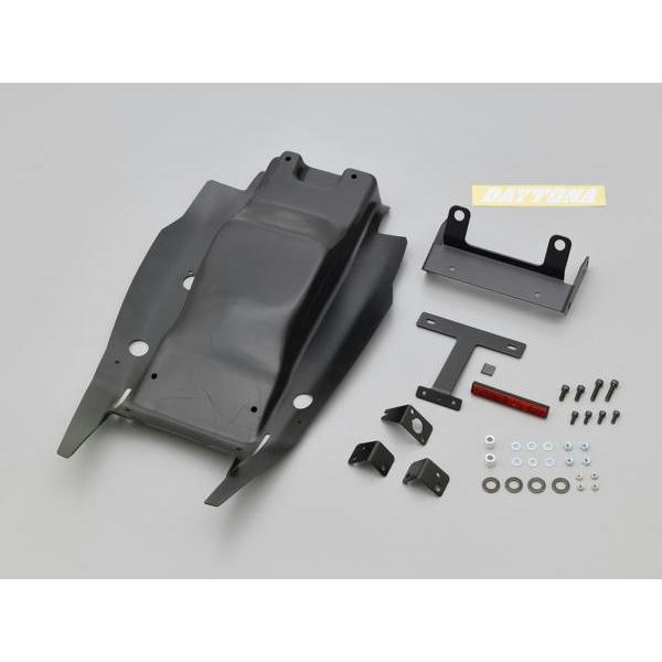 メーカー品番：74292JANコード：4909449389416※詳しい商品情報はメーカーHPにてご確認ください。■CB400SF Spec-I/II（'99〜'03）〈NC39〉※純正および市販ウインカー（M10）取付可能。※ シート脱着...