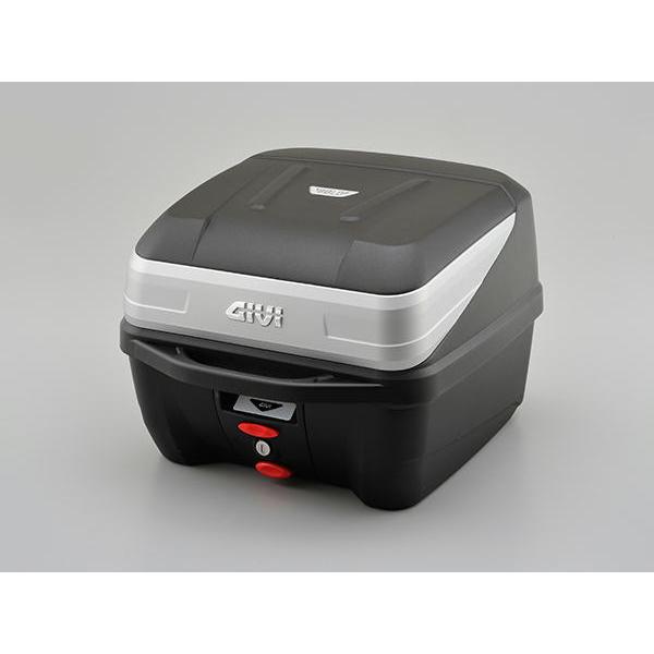 メーカー品番：97066JANコード：4909449515860※詳しい商品情報はメーカーHPにてご確認ください。A4サイズがスッポリ入り、箱物のお土産もすっきり収納できる角型のモノロックケース。容量32L。プッシュダウンクローズシステム、...