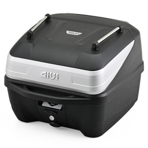 メーカー品番：99811JANコード：4909449539941A4サイズがすっぽり入り、箱状のお土産もすっきり収納できる角型モノロックケースにインナーボトムマット、バックレスト、ネット＆レールを標準装備しました。容量：32Lタイプ：B32...