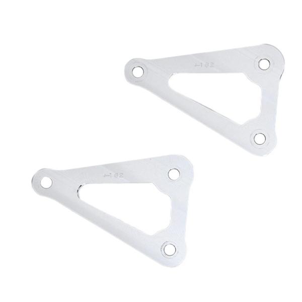 メーカー品番：PHA162DJANコード：4547567710325CBR1000RR／SP用の、エフェックスのローダウンキット。20mmダウンのローダウン量で、足つきを改善。全世界で販売される事を考えられた純正の車高は我々日本人にとっては...
