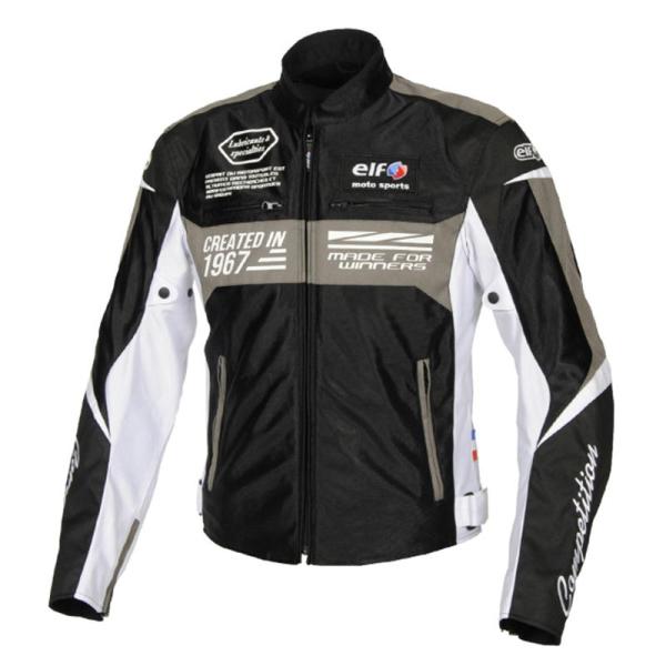 メーカー品番：EJ-S103JANコード：4562446538579※詳しい商品情報はメーカーHPにてご確認ください。素材［表地］ポリエステルメッシュ［裏地］ポリエステルメッシュ仕様■通気性■リフレクター搭載■３D立体裁断■[肩][肘][背...