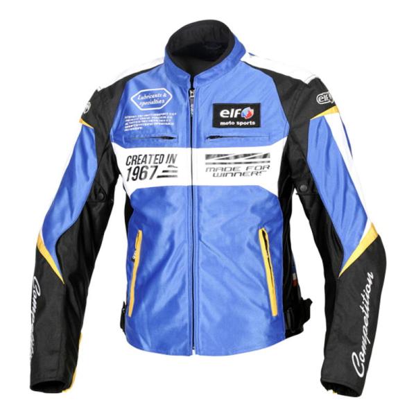 メーカー品番：EJ-S103JANコード：4562446530146※詳しい商品情報はメーカーHPにてご確認ください。素材［表地］ポリエステルメッシュ［裏地］ポリエステルメッシュ仕様■通気性■リフレクター搭載■３D立体裁断■[肩][肘][背...