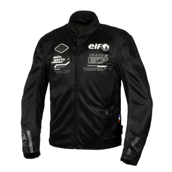 メーカー品番：EJ-S121JANコード：4562446548295※詳しい商品情報はメーカーHPにてご確認ください。素材［表地］ポリエステルメッシュ［裏地］ポリエステルメッシュ仕様■リフレクター搭載■３D立体裁断■[肩][肘][背][胸]...