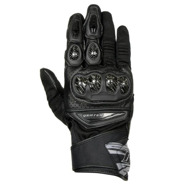 メーカー品番：FG-S617JANコード：4582663911115※詳しい商品情報はメーカーHPにてご確認ください。カラー：ブラックサイズ：M素材［甲側］ポリエステルメッシュ／PUレザー／オリジナルカーボンナックルプロテクター［掌側］山羊...