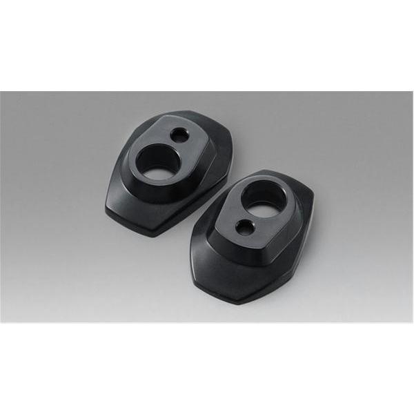 メーカー品番：217-2035JANコード：4934154997823汎用ウインカー装着のためのマウントベース。【適合】V-STROM650/XT/1000/　バンディット1250S/F　GSX-S1000/F/750　GSR750　SV6...