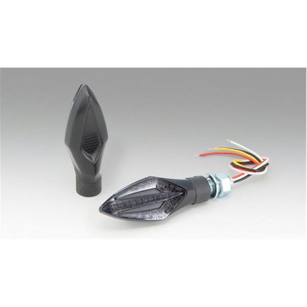 メーカー品番：219-5182JANコード：4934154461829流れるように光る！！LEDシーケンシャルウインカーランプにテールランプの機能を加えたコンビランプ外側に配列されたテールランプと中央に配列されたLEDが連続して流れるように...