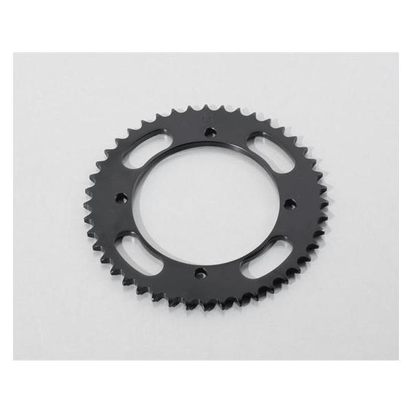 メーカー品番：535-4025044JANコード：4990852077014適合車種●下記の車両に適合Dトラッカー125（LX125D）・KLX125（LX125C）等○428サイズノーマルの補修や二次減速比のセッティングに。スプロケットは...