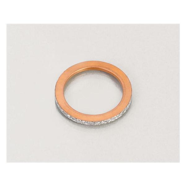 メーカー品番：70-963-10006JANコード：4990852088775適合車種YZF-R25/R3・MT-25/03等マフラー交換時、整備時の必需品!マフラーガスケットは一度使用すると潰れてしまう再使用できない消耗部品です。再使用す...