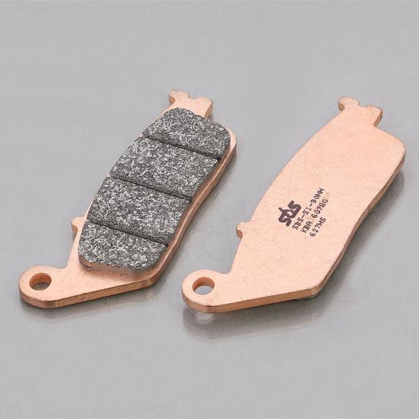 メーカー品番：777-0627020JANコード：4990852045419適合車種主な適合●下記の車両のフロントに適合（HF・HS・SP・RST・DC）●ホンダ'11- CBR250R'98- VTR250●ヤマハ'08-14 WR250...