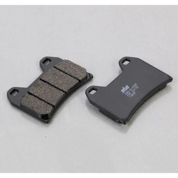 メーカー品番：777-0706000JANコード：4990852046065適合車種主な適合●下記の車両のフロントに適合（HF・HS・SP・RST・DC）●ヤマハ'98-99 XJR1300●スズキ'97-03 INAZUMA●アプリリア'...