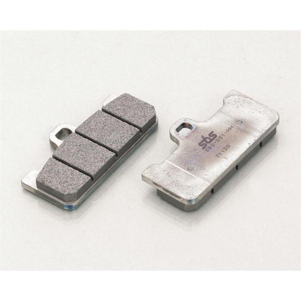 メーカー品番：777-0711091JANコード：4990852114436適合車種主な適合●下記の車両のフロントに適合●ブレンボキャリパー100mm ラジアル モノブロック XA7G210/11,P4 32/36100mm ラジアル モノ...