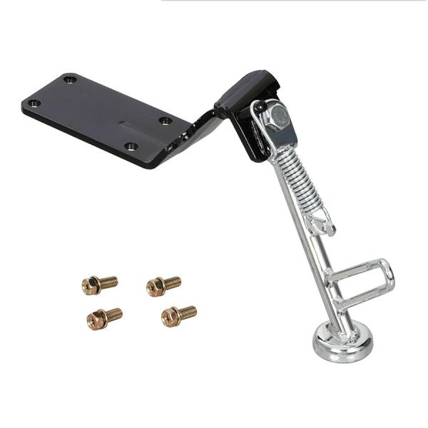 メーカー品番：NK-152JANコード：4934606001528【適合車種】ジョルカブAF53排ガス規制適合車〇 安定感　　独自の取付け方法により、車両?積載時の重量バランスを改善。　　更に、接地面にはお椀型を採用する事で、砂地などの不安...