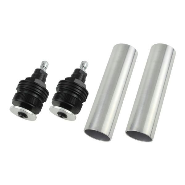 メーカー品番：031675-06JANコード：4945716314286車種：ゼファー400χ(1997-2008)【特徴】大排気量マシンから単気筒マシンに到るまで、フロントフォークのセッティングは意外と厄介なものです。そこでイニシャルアジ...