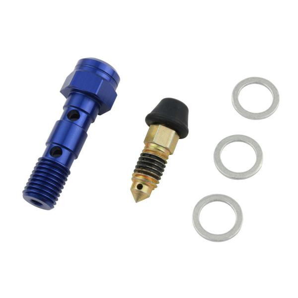 メーカー品番：550104-01JANコード：4945716550301◆EARL’Sブレーキホース用◆HONDA純正/KAWASAKI純正対応◆対応P-1.25（ダブル）◆ワンウェイバルブ機構内蔵のSPEED BREEDER付バンジョーボ...