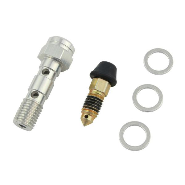 メーカー品番：550104-03JANコード：4945716550325◆EARL’Sブレーキホース用◆HONDA純正/KAWASAKI純正対応◆対応P-1.25（ダブル）◆ワンウェイバルブ機構内蔵のSPEED BREEDER付バンジョーボ...