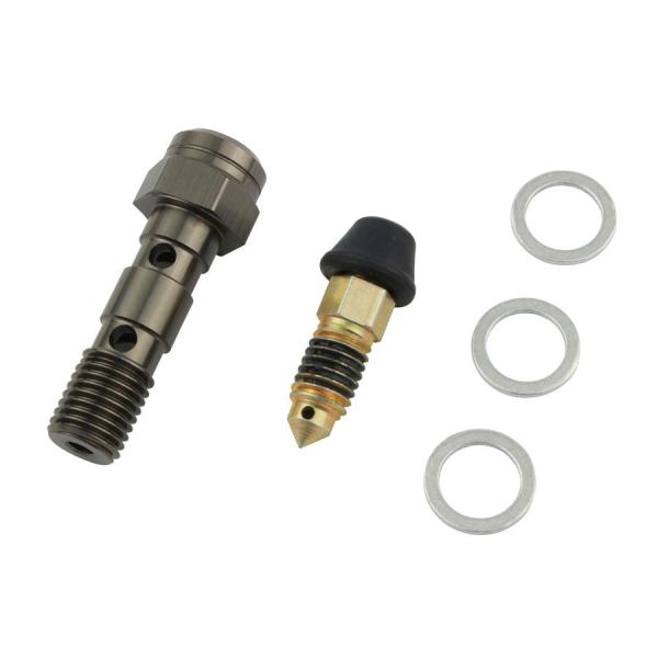 メーカー品番：550104-11JANコード：4945716550349◆EARL’Sブレーキホース用◆HONDA純正/KAWASAKI純正対応◆対応P-1.25（ダブル）◆ワンウェイバルブ機構内蔵のSPEED BREEDER付バンジョーボ...