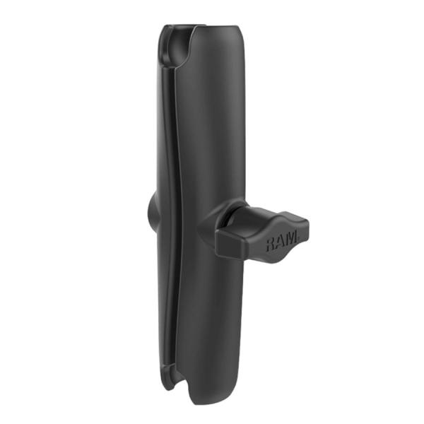 メーカー品番：RAM-B-201U-CJANコード：45486649139091インチボールサイズの中では最長の全長約15cmのアームパーツ。本体は高強度マリングレードアルミニウム製で、確実な固定が可能です。色[カラー]：ブラックサイズ：1...