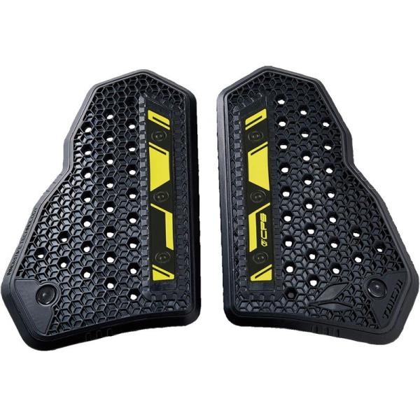 メーカー品番：TRV079BK01JANコード：4997035745760CPS(Chest Protector System)を備えたTAICHI製ジャケットの全てに装着可能な胸部プロテクター。ジャケット着脱時の動きをスムーズにする常時分...