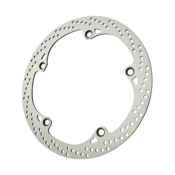 メーカー品番：280050JANコード：4580425071237【適合車種】SUZUKI GSX-R125 2018-2023ステンレス製 ローター厚　約4.5mm　純正比0.5mm アップ純正ディスクローターはウェーブタイプとなっており...