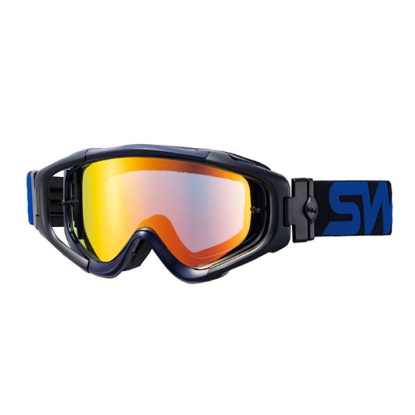 メーカー品番：5400000000169JANコード：4984013149313SWANSが誇るダートゴーグルシリーズの最高峰あらゆるヘルメットに対応する「トリガーパーツ」と取り外し交換が可能な「EZ Ble Foam2（イージーブルフォー...