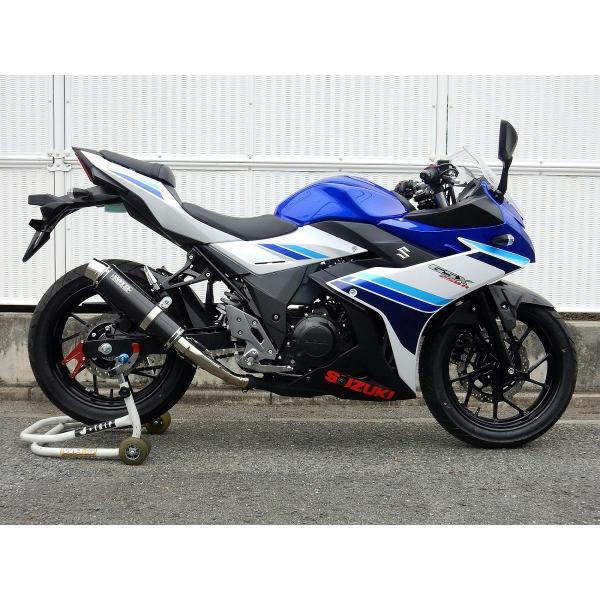 メーカー品番：BC3220JMJANコード：4582734411735【適合車種】SUZUKI 2017-2022 ・2023-GSX250R【2BK-DN11A】・【8BK-DN12B】【マフラー重量】　※サイレンサーバンド等の備品を含ん...
