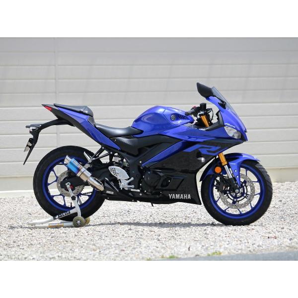 メーカー品番：FV2255JMJANコード：4582734411186【適合車種】YAMAHA 2015〜2021 YZF-R25【JBK-RG10J・2BK-RG43J】YAMAHA 2015〜2021 YZF-R3 【EBL-RH07J...
