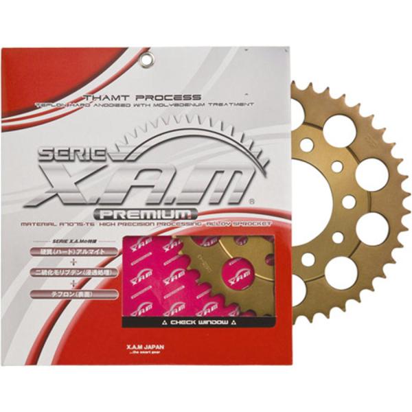 メーカー品番：A2103X48TJANコード：4528388416443硬質アルマイトの被膜だけでは接触面の圧力や細かい振動、また摩擦が起こる場所に使用すると焼き付きを発生することがあります。潤滑性・耐摩耗性：この硬質アルマイトに自主潤滑機...