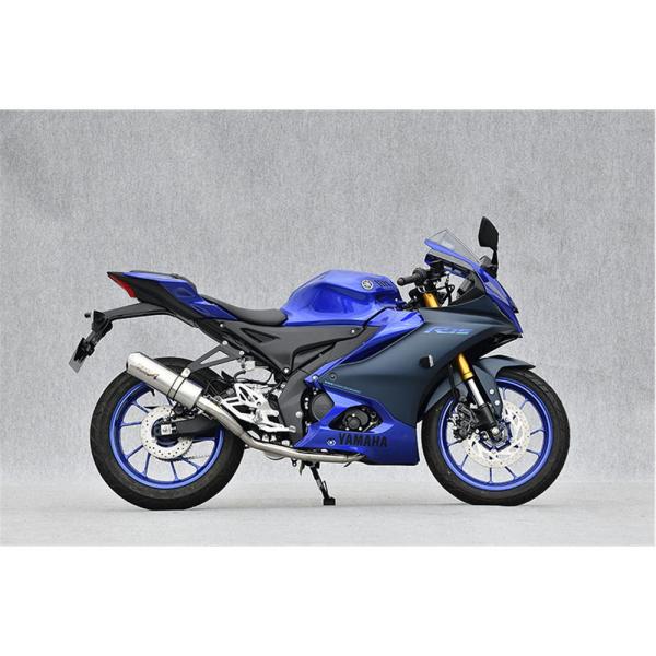 メーカー品番：20150-71TONJANコード：4521717100655※詳しい商品情報はメーカーHPにてご確認ください。【適合車種】YZF-R15 【8BK-RG86J】 2023年〜モデル素材/レイアウト：TI UP-TYPEサイレ...