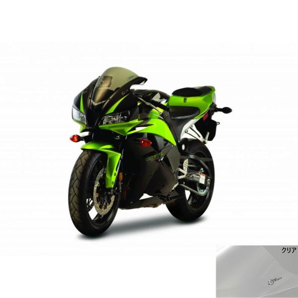 メーカー品番：2040701JANコード：4538792494821ノーマルスクリーン形状をモチーフにしたモデル。対応車種HONDA CBR600RR '2007 〜 '2012HONDA CBR600RR(ABS) '2007 〜 '20...