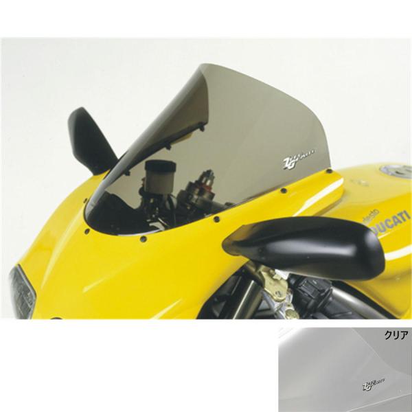 メーカー品番：2372601JANコード：4538792083469ゼログラビティの中では最も防風効果の高い、ツーリング向けタイプ。対応車種DUCATI 998 '1995 〜 '2004DUCATI 998 R '1995 〜 '2004...