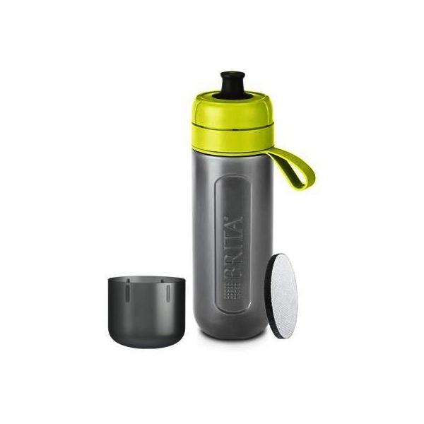 【fill &amp; go Activeの特徴】(1) 最新の“マイクロディスク　カートリッジ”搭載で、味やニオイに影響を与える9項目を除去(2) 携帯に便利な超軽量ボディ(3) スクイ−ズボトルでスピーディーに飲める(4) ソフト素材で...