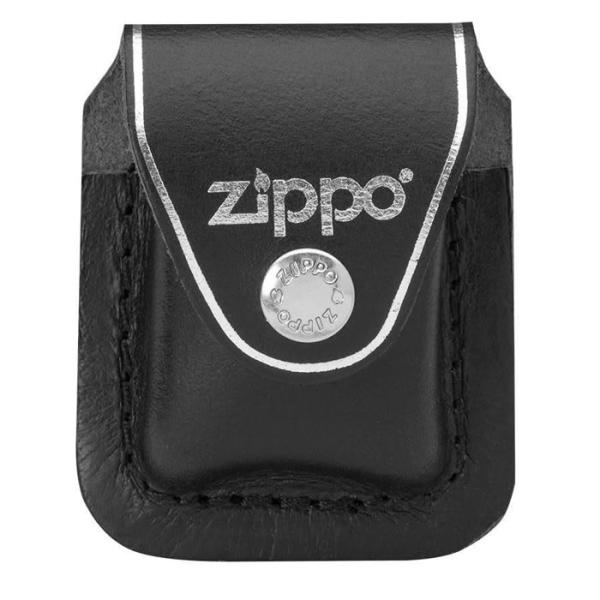 Genuine Leatherを使用した携帯用のZippoケース ベルトやウエスト、バックにも♪ さすがZippo！！と思わせる　お洒落なグッズです。■　商品名　Zippo　ライターポーチ■　素材　本革 ※革製品ですので色味が多少異なる場合...