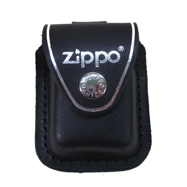 Genuine Leatherを使用した携帯用のZippoケース ベルトやウエスト、バックにも♪ さすがZippo！！と思わせる　お洒落なグッズです。■　商品名　Zippo　ライターポーチ■　素材　本革 ※革製品ですので色味が多少異なる場合...