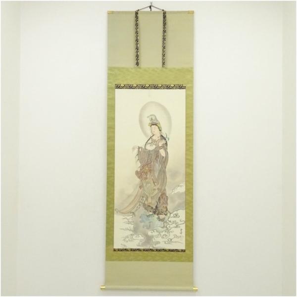 掛け軸 床の間 書 おしゃれ 絵画 表具 芸術 茶道 年中掛け インテリア 茶掛 掛物 和室