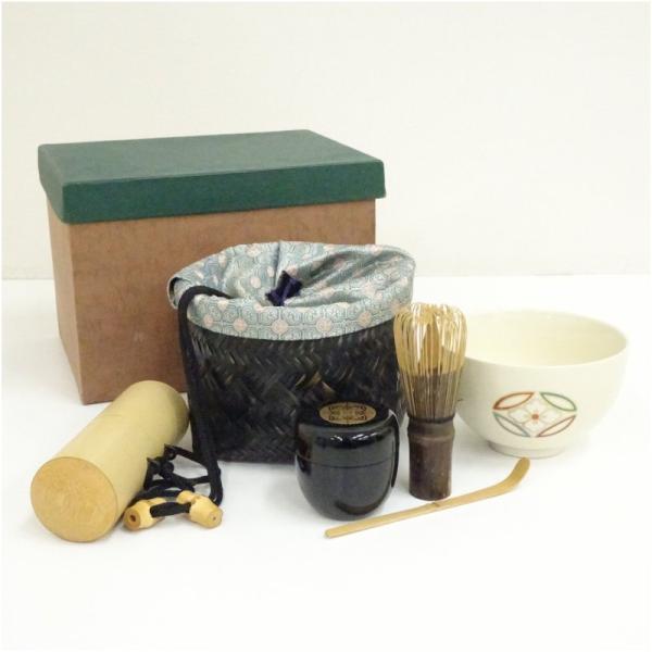 茶道 茶道具 おしゃれ 茶器 ちゃかご 一式 揃え 揃い 抹茶 収納 物置 お茶 骨董 茶会 tuot