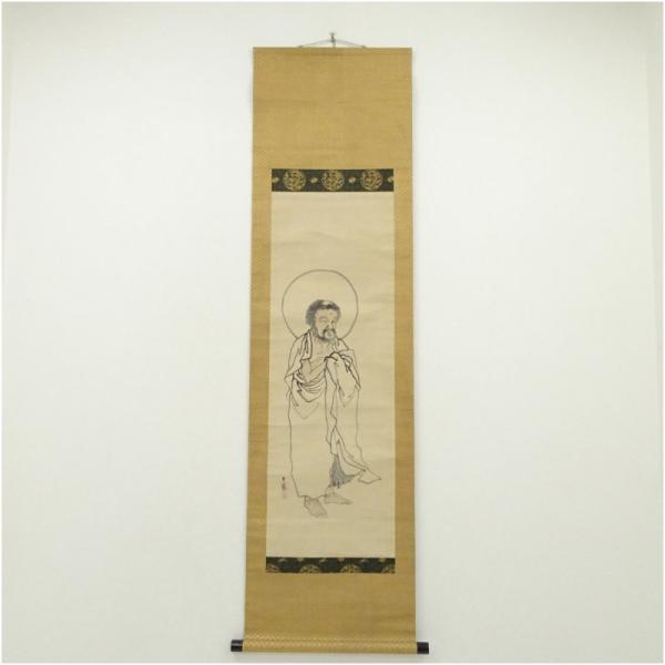 掛け軸 床の間 書 おしゃれ 絵画 表具 芸術 茶道 年中掛け インテリア 茶掛 掛物 和室