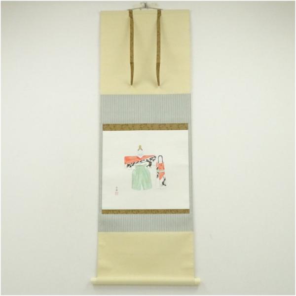 掛け軸 床の間 書 おしゃれ 絵画 表具 芸術 茶道 年中掛け インテリア 茶掛 掛物 和室