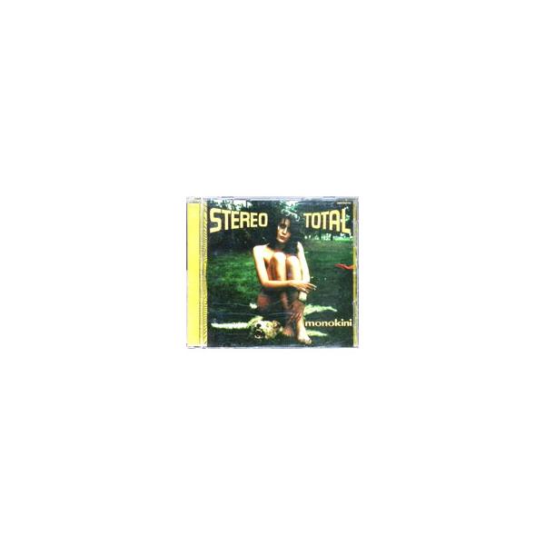 ステレオ・トータルはドイツ出身のナゾのフューチャー・アンティーク・ポップ・バンド。安っぽいペナペナのリズム・トラックにオモチャみたいなサウンド、舌たらずのドイツ語ヴォーカルはやはり今のラウンジ気分なのでしょうか。渋谷系婦女子向き。■カテゴリ...
