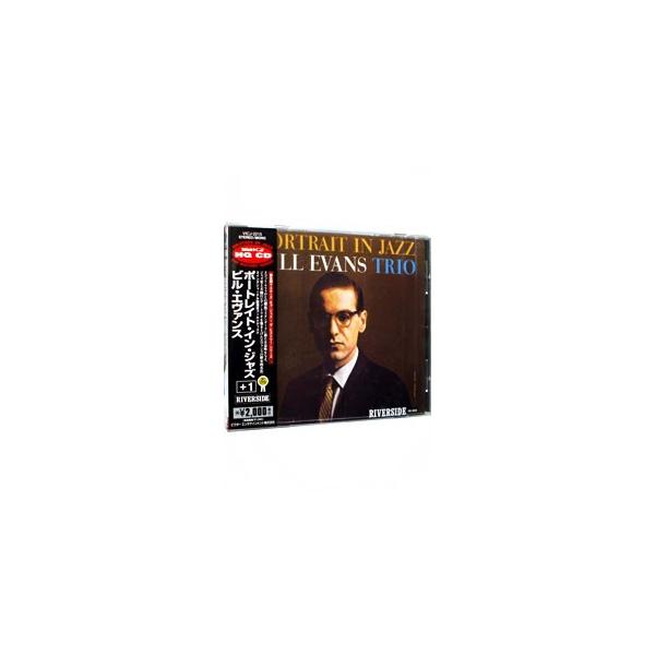 プレスティッジと共にCDによって復刻されたリバーサイドもまさに名盤の宝庫だ。エヴァンス、ドリュー、ウエス…と続く今回の5作品は何れも名盤の誉れ高いものばかりである。「ポートレイト・イン…」はピアノ・トリオの理想的なカタチを実現させたエヴァン...