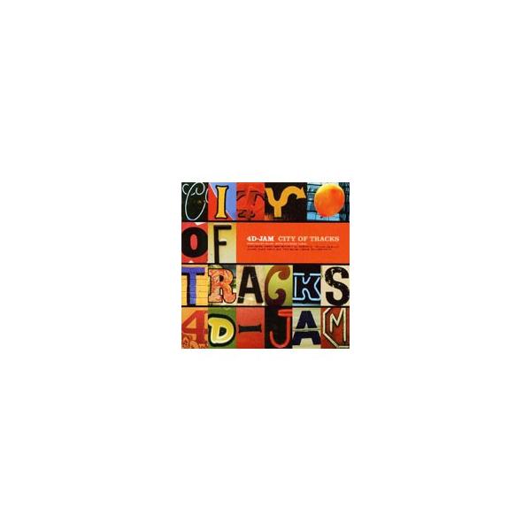 70年代R&amp;B／ソウルを基盤に、ファンキーで心地よいビートのツボを、クールにグッと決めてくる4DーJAM。いわゆる流行りのJ−SOULとは一線を画した、往年のディスコ・ブーム前後の、良質なブラック・ポップスの香りを感じさせてくれる作...