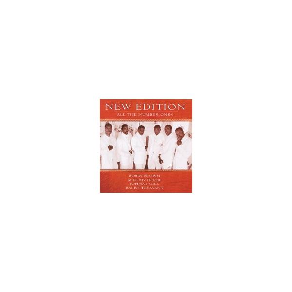 R&amp;Bシーンで成功を収めたボビー・ブラウンが在籍したグループ、ニュー・エディション。グループとして発表した楽曲に、各メンバーがソロでNo．1となった曲をまとめたベスト・アルバムだ。■カテゴリ：中古CD■ジャンル：海外のロック＆ポップ...