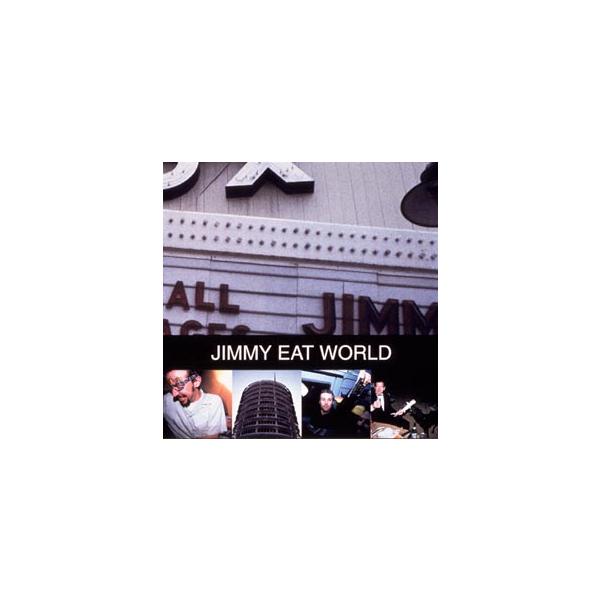 94年に結成されたバンド、JIMMY EAT WORLDがニュー・アルバムをリリース。“EMO ROCK”といわれるムーヴメントから生まれた彼らの楽曲は、完成度が高く力強い。■カテゴリ：中古CD■ジャンル：海外のロック＆ポップス 海外のアー...