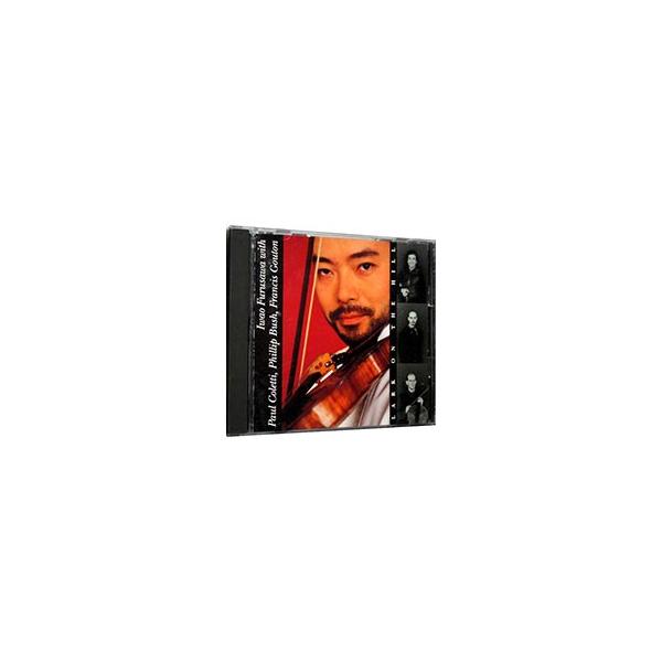 世界の第一線で多彩な活動を繰り広げている友人たちを迎えての新録音。ロンドン郊外の教会で録音されたというこのアルバムは響きも自然でのびやか。心休まる優しい曲やジプシー音楽のような激しい曲などを取り混ぜた選曲もよく、いうことなしの素敵なアルバム...