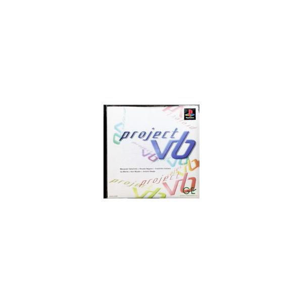 ■カテゴリ：中古ゲームソフト■機種：プレイステーション■ジャンル：シミュレーション■メーカー：ゼネラル・エンタテイメント■品番：SLPS01260■発売日：1998/02/26■カナ：プロジェクトブイシックス