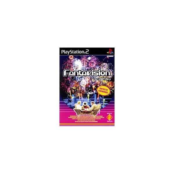 ■カテゴリ：中古ゲームソフト■機種：プレイステーション2■ジャンル：パズル■メーカー：ソニー・インタラクティブエンタテインメント■品番：SCPS11002■発売日：2000/03/09■カナ：ファンタビジョン