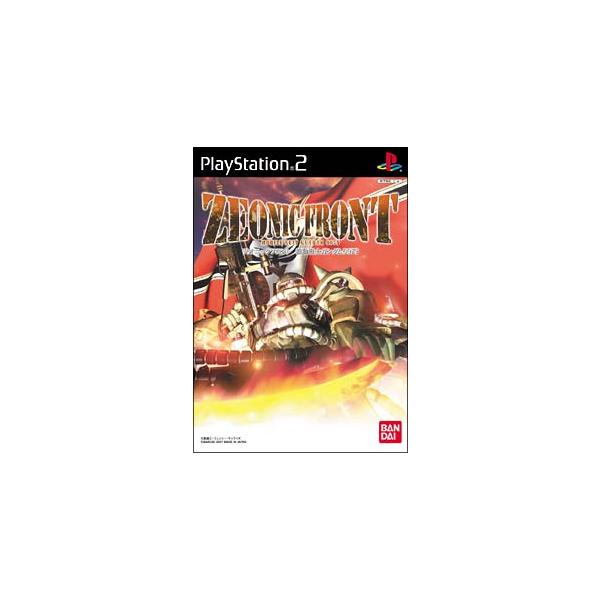 ■カテゴリ：中古ゲームソフト■機種：プレイステーション2■ジャンル：シミュレーション■メーカー：バンダイ■品番：SLPS25048■発売日：2001/07/05■カナ：ジオニックフロントキドウセンシガンダム００７９