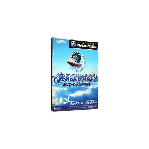 ■カテゴリ：中古ゲームソフト■機種：ゲームキューブ■ジャンル：レーシング■メーカー：任天堂■品番：GAMECUBE8■発売日：2001/09/14■カナ：ウェーブレースブルーストーム