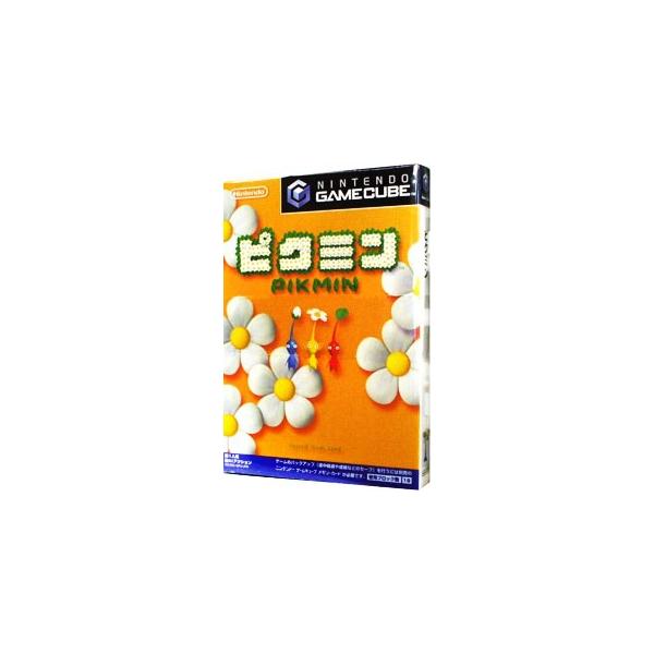 ■カテゴリ：中古ゲームソフト■機種：ゲームキューブ■ジャンル：アクション■メーカー：任天堂■品番：DOLPGPIJ■発売日：2001/10/26■カナ：ピクミン