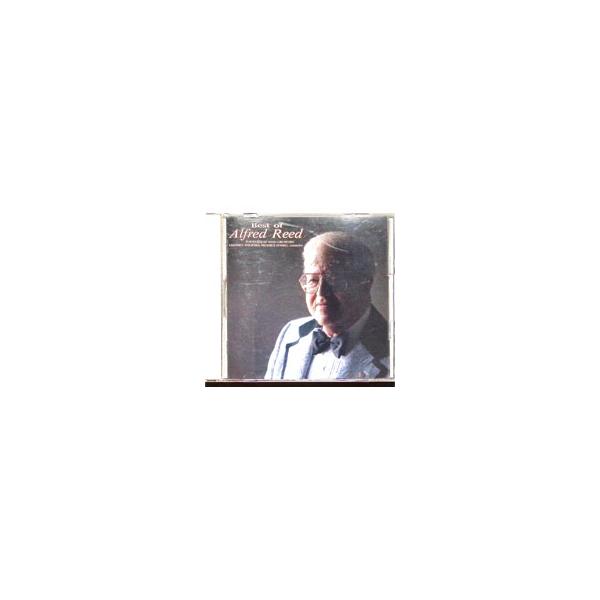 現代吹奏楽界の大御所A.リードの作品を集めた佼成W.O.のアルバム。(1)のみこれまた大御所フェネルが振っている。演奏のイキの良さと完成度から、これは特に吹奏族に大いに参考になろう。ただ、録音も含めると、もっと曲の良さが前面に押し出されてい...