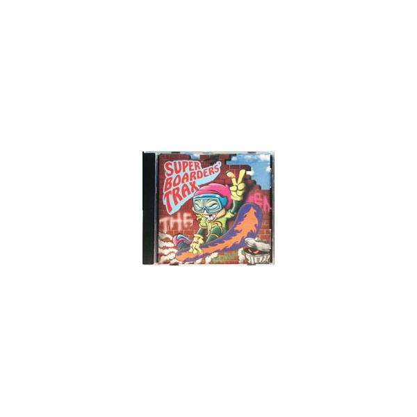 ■カテゴリ：中古CD■ジャンル：海外のロック＆ポップス オムニバス■メーカー：ロードランナー・ジャパン（株）■品番：RRCY1033■発売日：2000/02/16■カナ：オムニバス スーパーボーダーズトラックス■ENG：